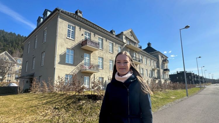 Hvilket prosjekt fortjener byggeskikkprisen i Lier? - Lier kommune