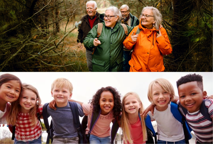 Hvem fortjener Folkehelseprisen 2025? - Lier kommune