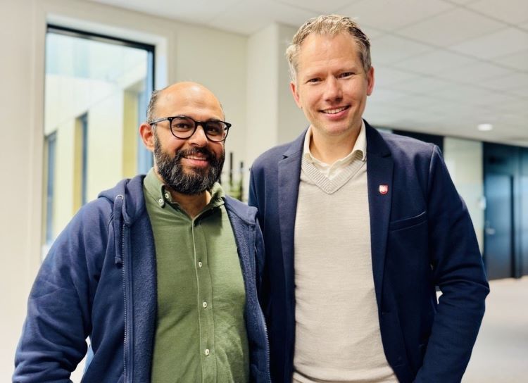 Kommunen kobler seg tettere på gründermiljøet - Lier kommune