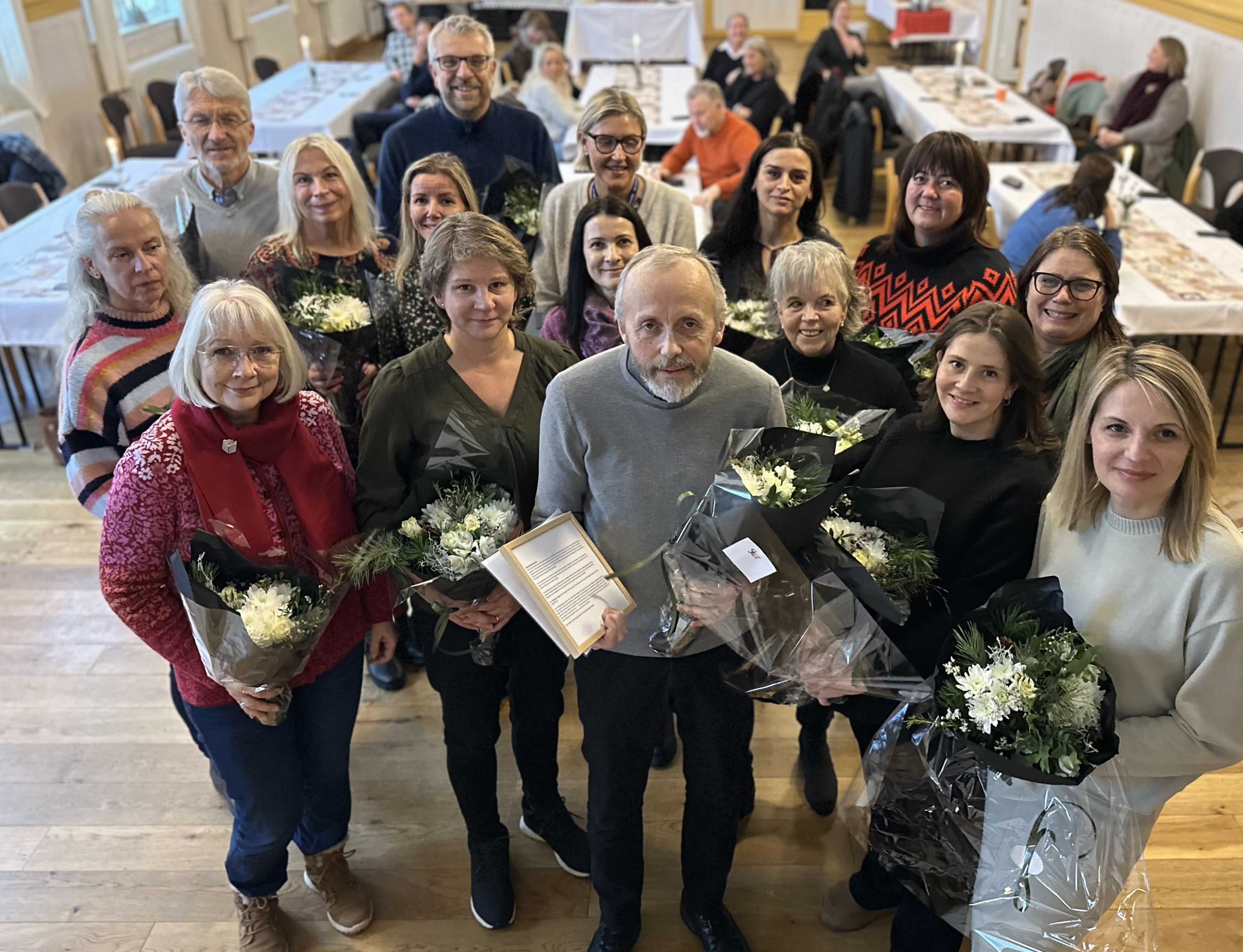 Årets inspirasjonspris går til Jan Ribe - Lier kommune