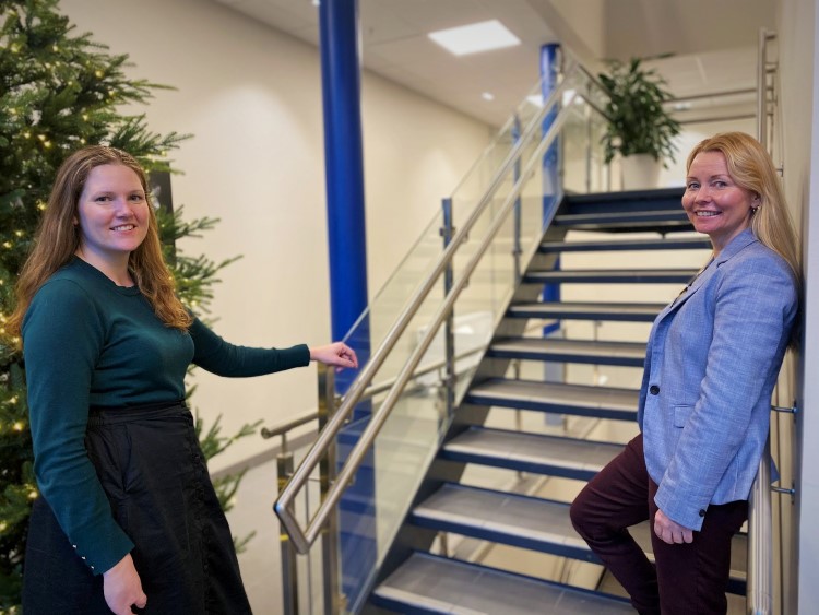 Alt klart for koronavaksinering - Lier kommune