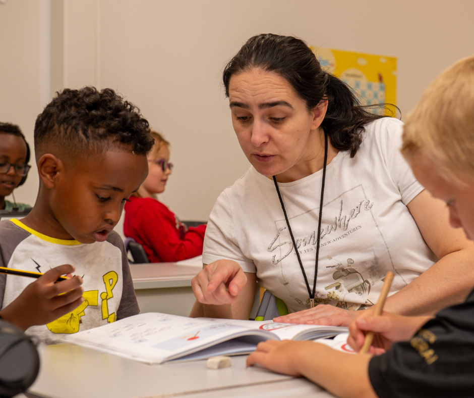 Kvalitetsplan for lierbarnehagen og lierskolen 2023-2027 - Lier kommune