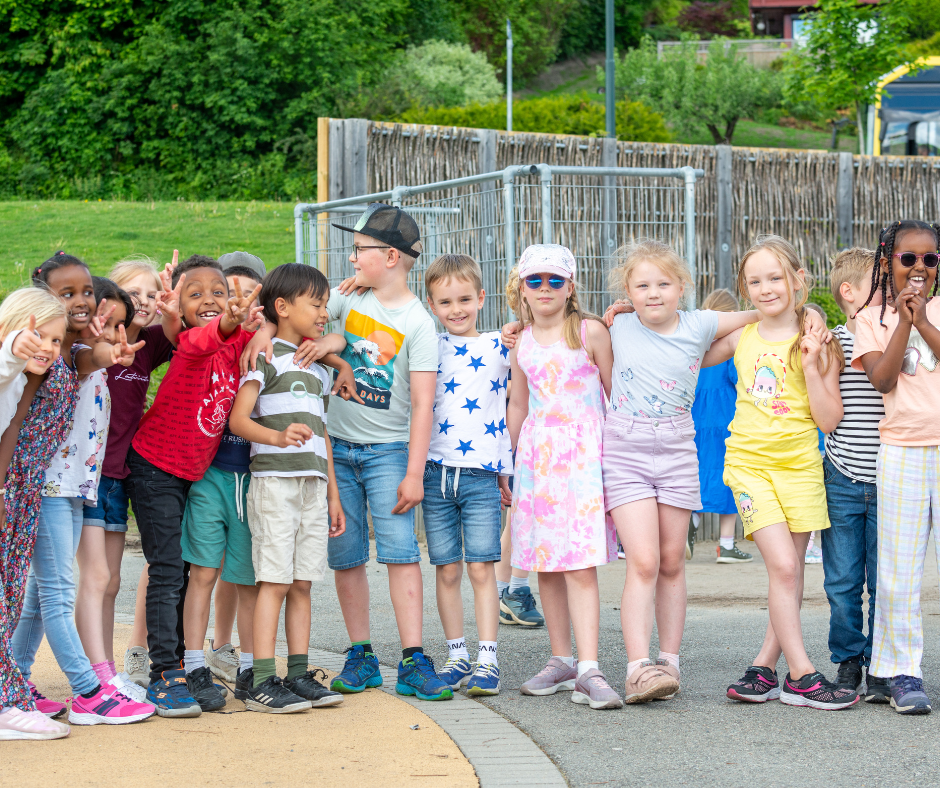Kvalitetsplan for lierbarnehagen og lierskolen 2023-2027 - Lier kommune