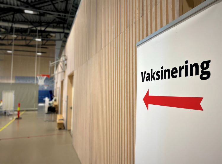 Vaksinasjon av barn 5-11 år med alvorlig grunnsykdom - Lier kommune