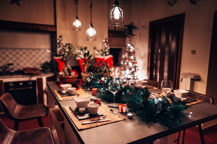 Her er reglene for jule- og nyttårsfeiring i Lier - Lier kommune