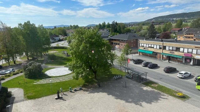 Informasjon om endret kjøremønster for biler og busser under Lierdagene ...