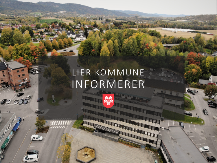 Ekstra møte om endringer i Liers koronaregler - Lier kommune