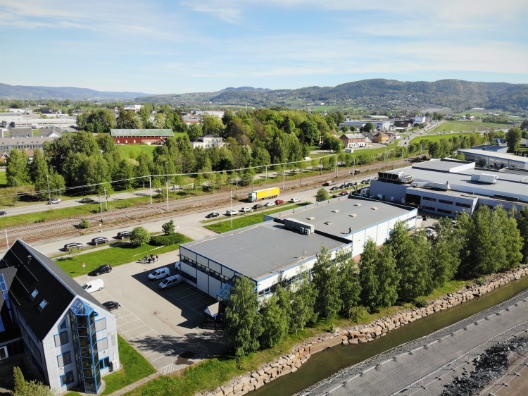 Flytter vaksineringen til nytt vaksinesenter på Lierstranda - Lier kommune