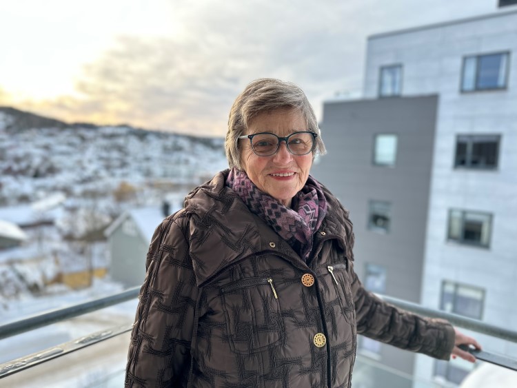 Snakker om pårørenderollen på åpen dag om demens - Lier kommune