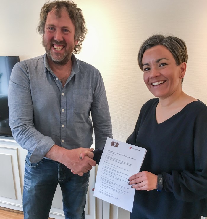 Samarbeidsavtale om beredskap med Lier bondelag - Lier kommune