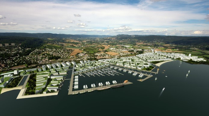 Samfunnsutvikling - Lier kommune