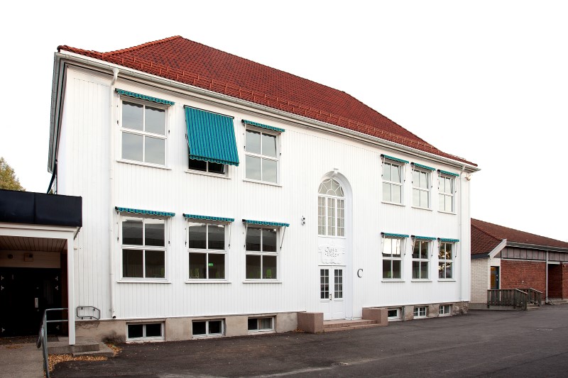 Heia skole - Lier kommune